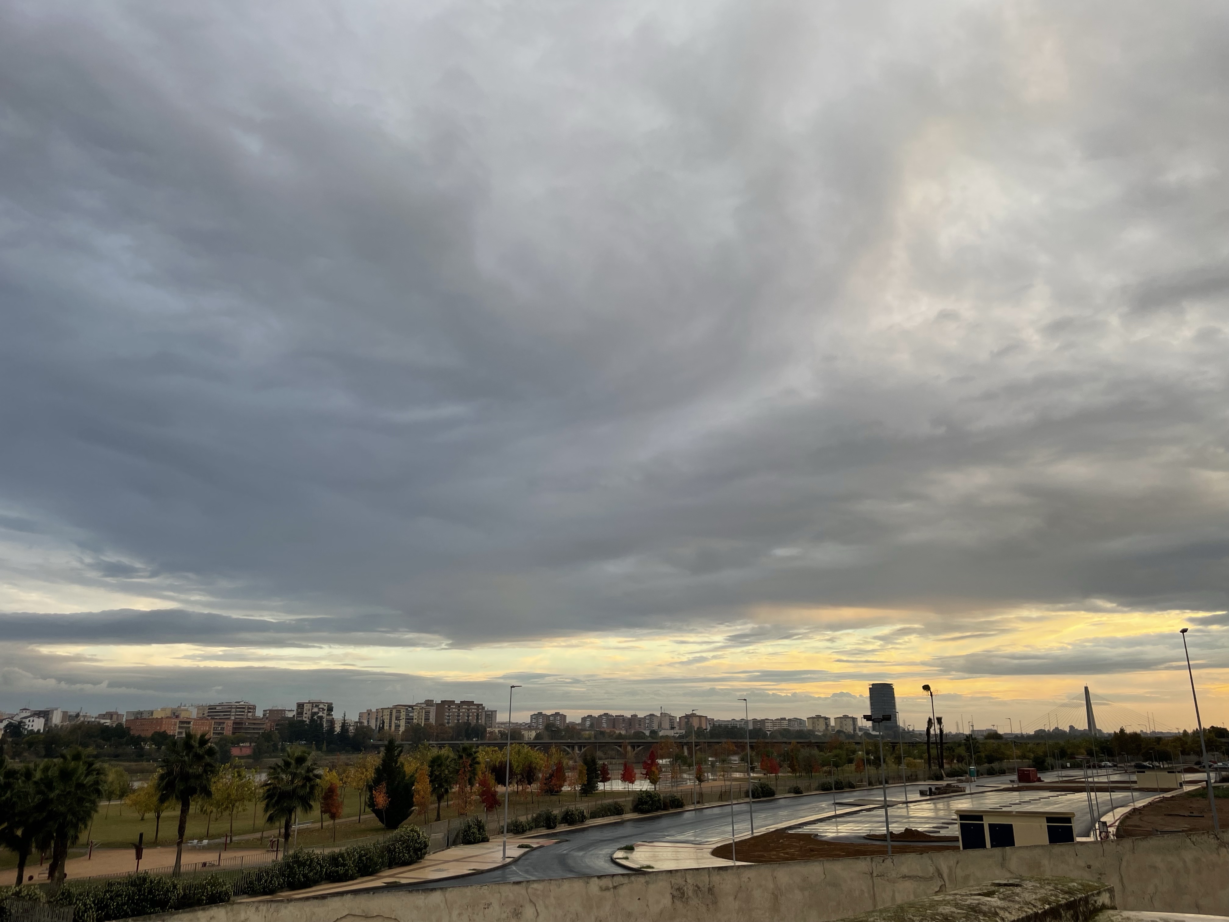 Day 59: Resting up in Badajoz – Maile Abroad